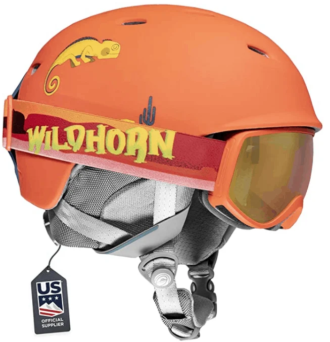 Best Ski and Snowboard Helmets for Kids - Tales of a Mountain Mama