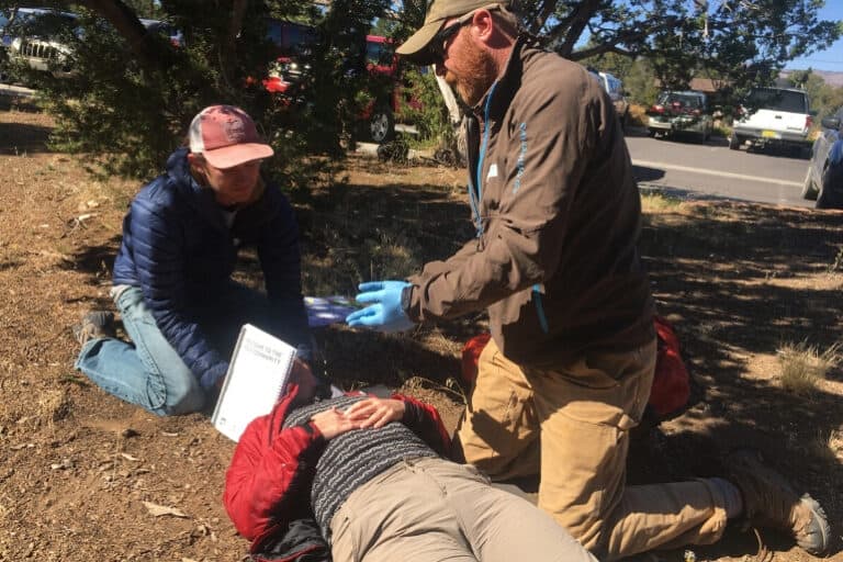 Wilderness First Aid for Outdoor Families - Tales of a Mountain Mama