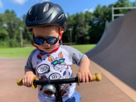 The Best Sunglasses for Kids - Tales of a Mountain Mama