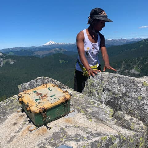 She Colors Nature: Diversify the Outdoors - Tales of a Mountain Mama