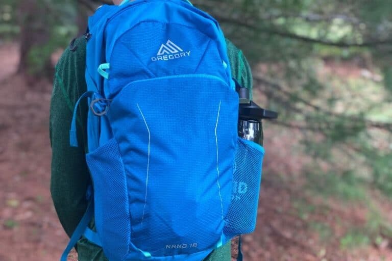 Gregory Nano 18 - Tales of a Mountain Mama
