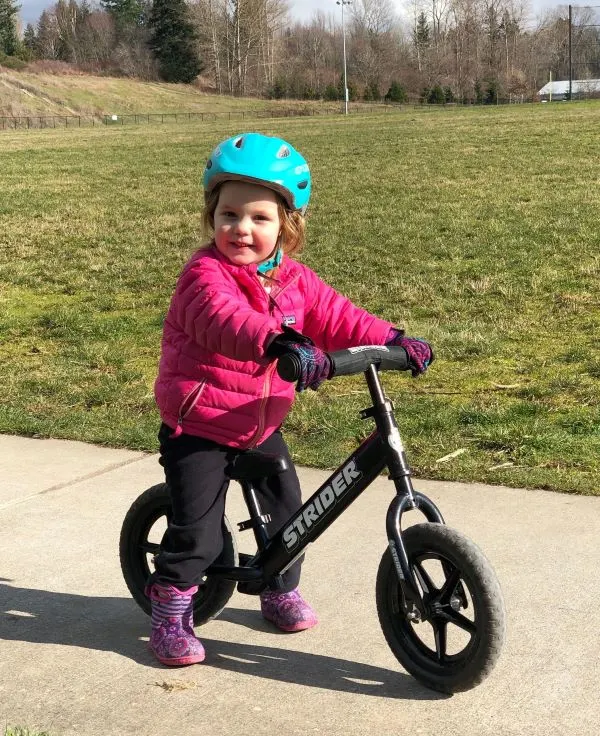 REI Bikes for Kids on the Move - Tales of a Mountain Mama