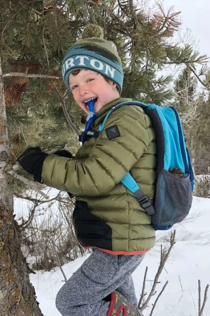 CamelBak Kids' Scout Hydration Pack - Tales of a Mountain Mama