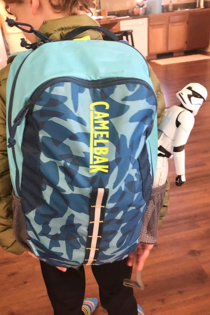 CamelBak Kids' Scout Hydration Pack - Tales of a Mountain Mama