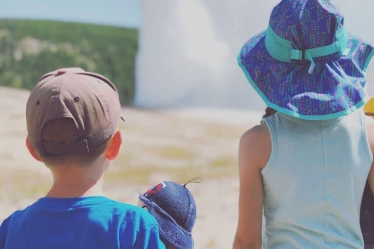 Best Tips for Hot Weather Hiking with Kids - Tales of a Mountain Mama