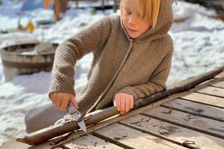 How to Make a Journey Stick - Tales of a Mountain Mama