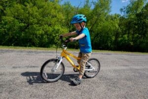 How to Teach a Kid to Pedal a Bike - Tales of a Mountain Mama