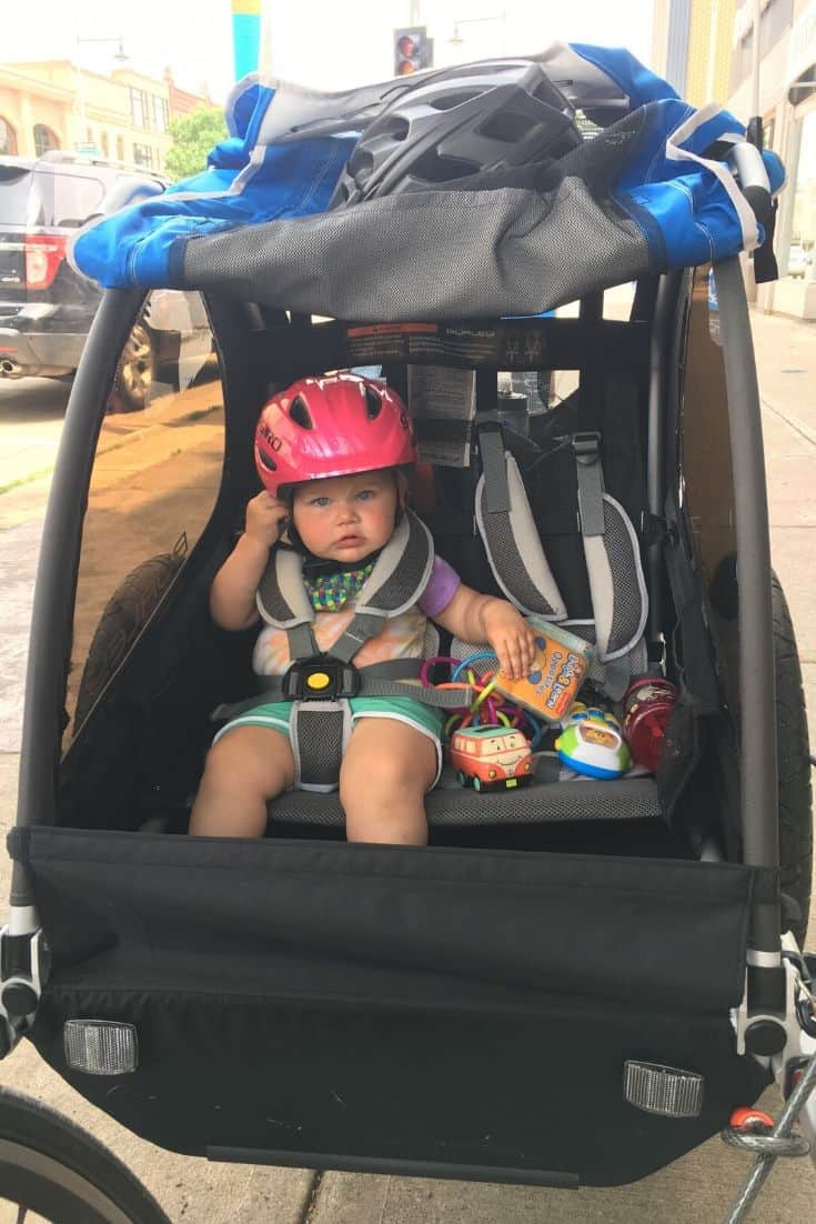 Beginner's Guide to Family Biking - Tales of a Mountain Mama