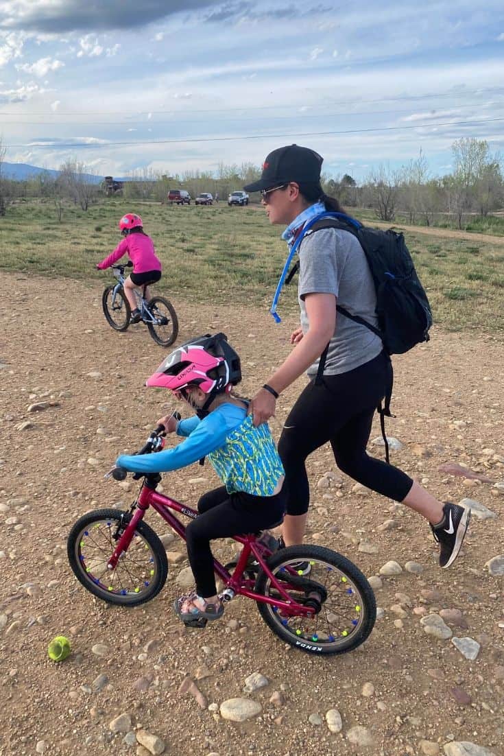 Beginner's Guide to Family Biking - Tales of a Mountain Mama