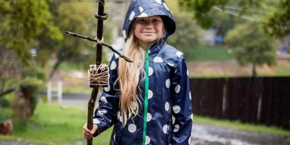 How to Make a Journey Stick - Tales of a Mountain Mama