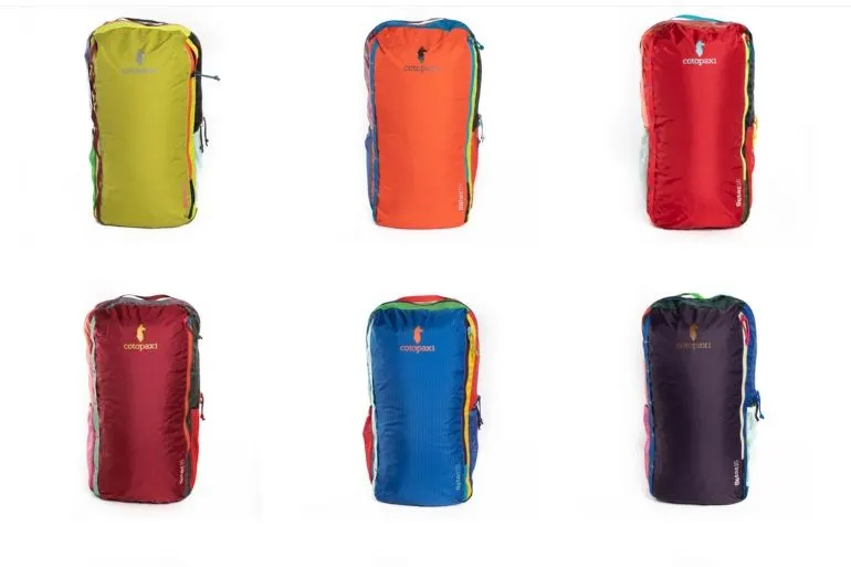 Cotopaxi Batac 16L Backpack - Tales of a Mountain Mama