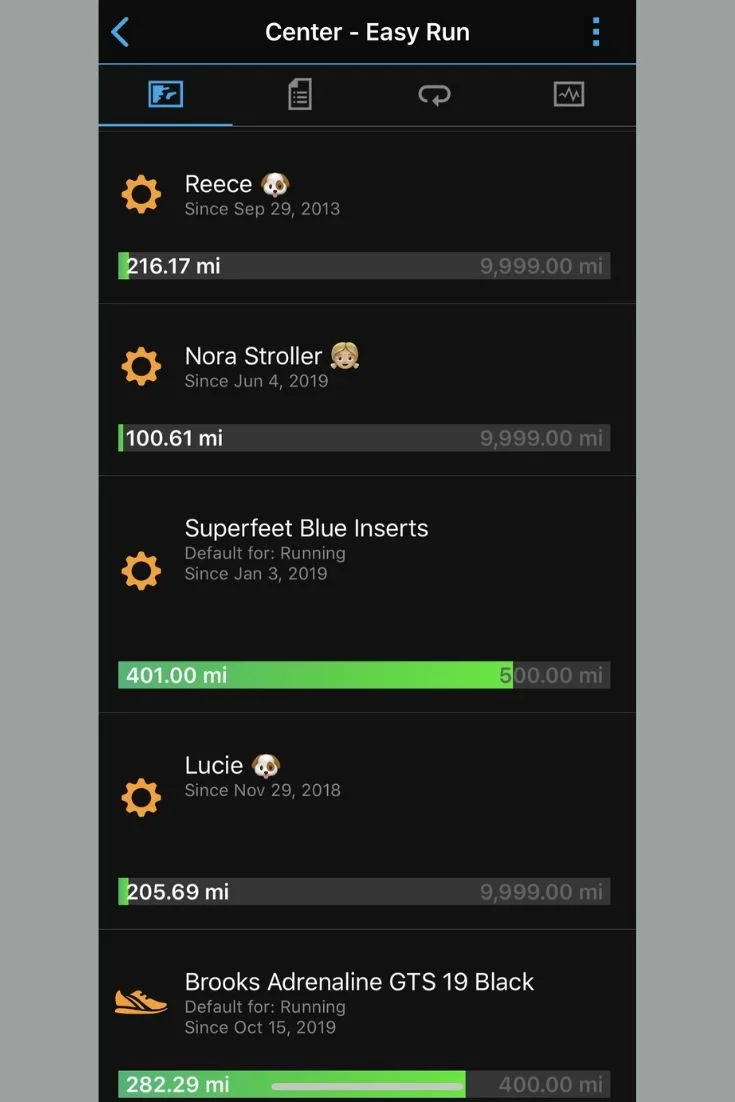 Running with Dogs - Tales of a Mountain Mama