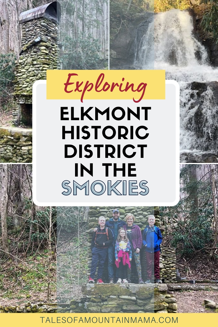 Elkmont Historic District in the Great Smoky Mountains - Tales of a ...
