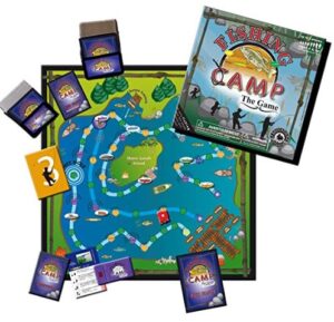 Camping Board Games for Families - Tales of a Mountain Mama
