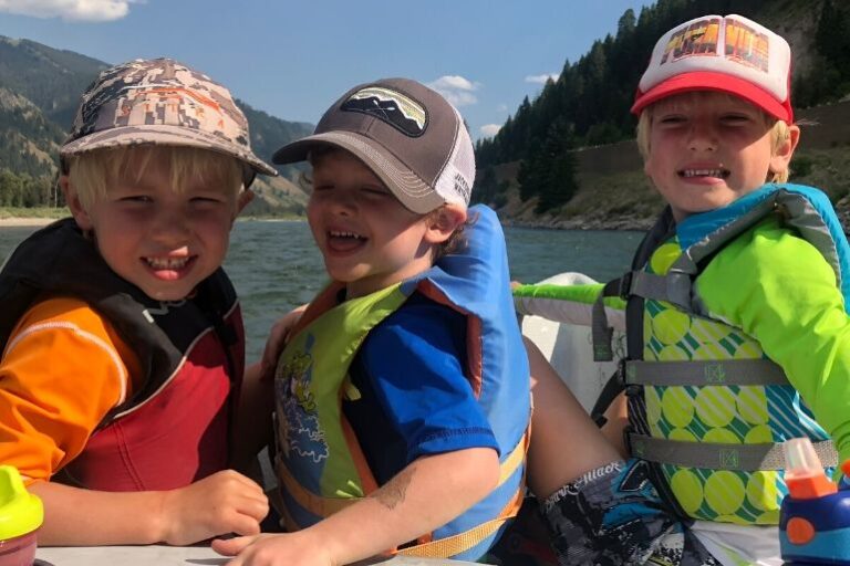 Best Kids Life Jackets + How to Choose - Tales of a Mountain Mama