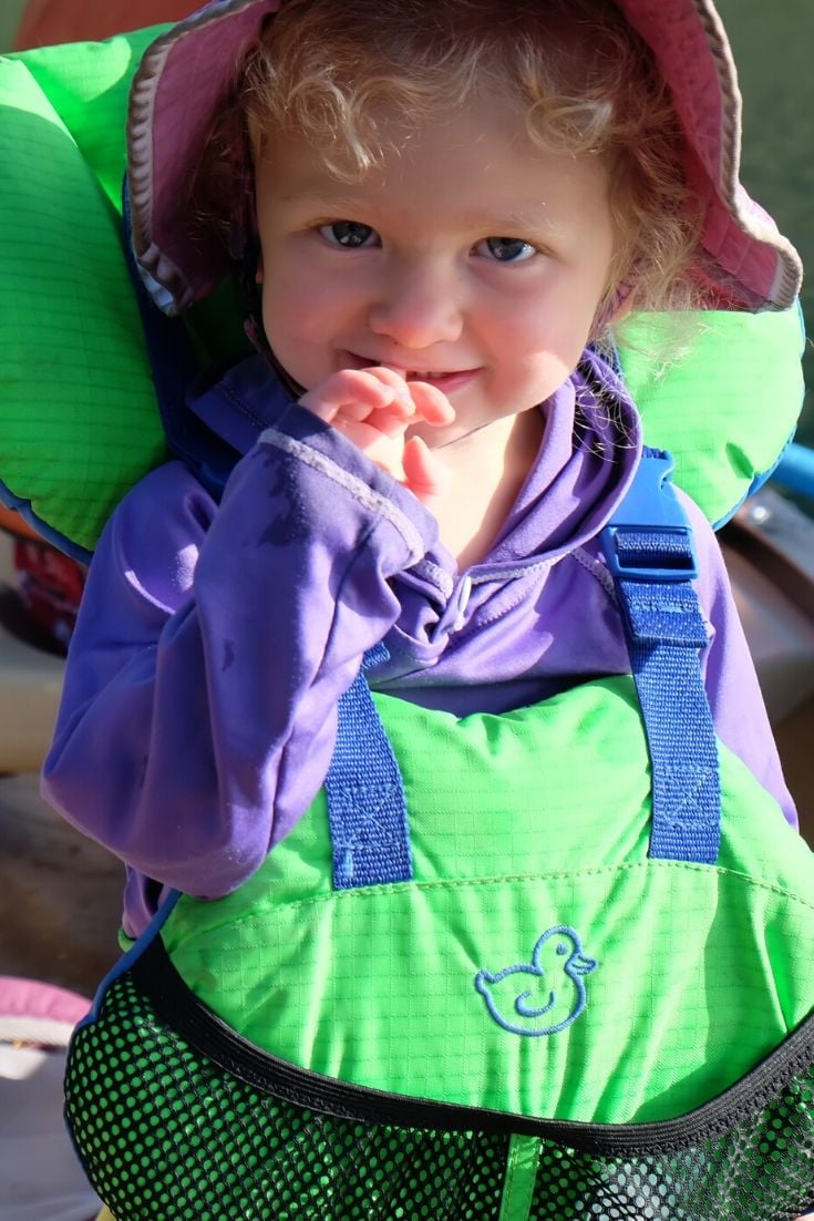 Best Kids Life Jackets + How to Choose - Tales of a Mountain Mama