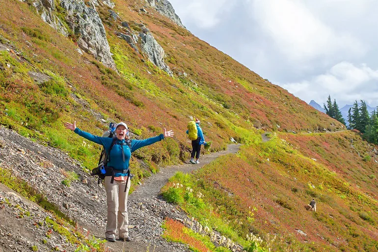 6 Powerful Reasons Why Nature is Good for You - Tales of a Mountain Mama