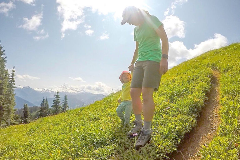 6 Powerful Reasons Why Nature is Good for You - Tales of a Mountain Mama