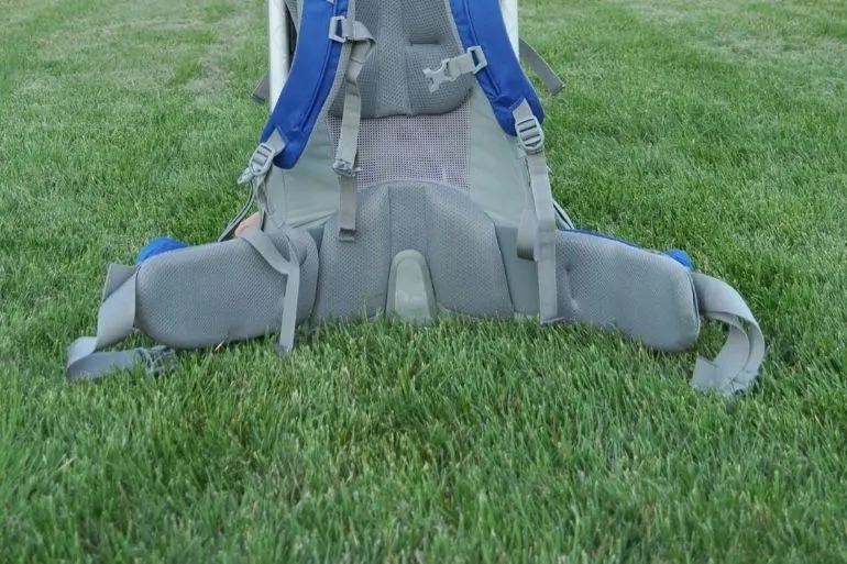 Thule Sapling and Sapling Elite Reviews - Tales of a Mountain Mama