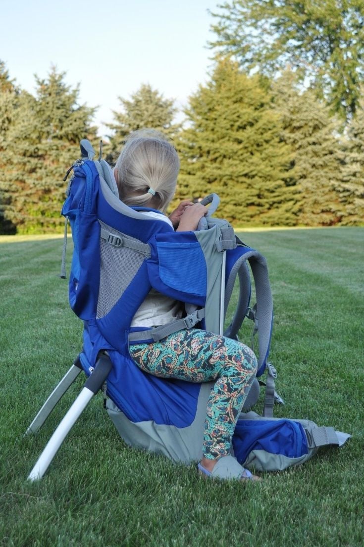 Thule Sapling and Sapling Elite Reviews - Tales of a Mountain Mama