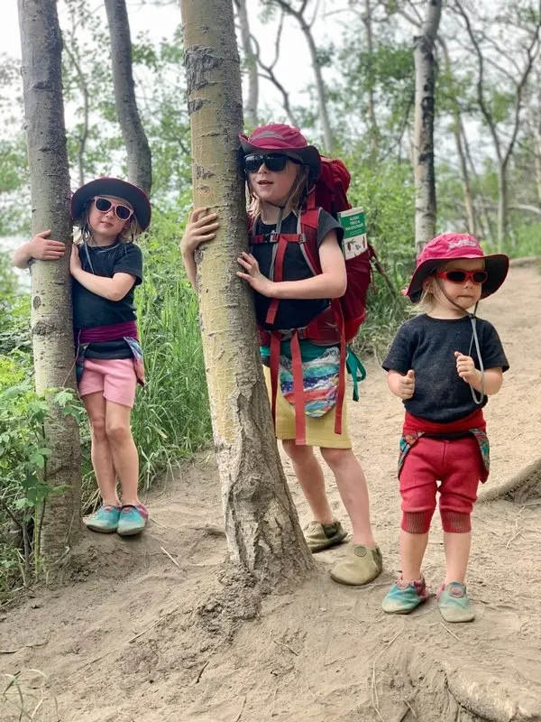 Chaos Fairy Creations Forager Pockets - Tales of a Mountain Mama