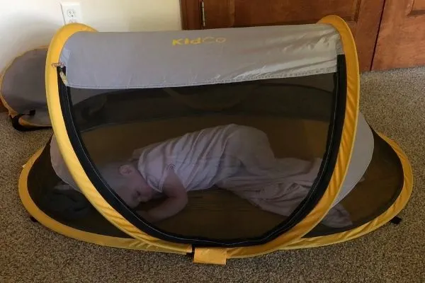 KidCo PeaPod Review - Tales of a Mountain Mama