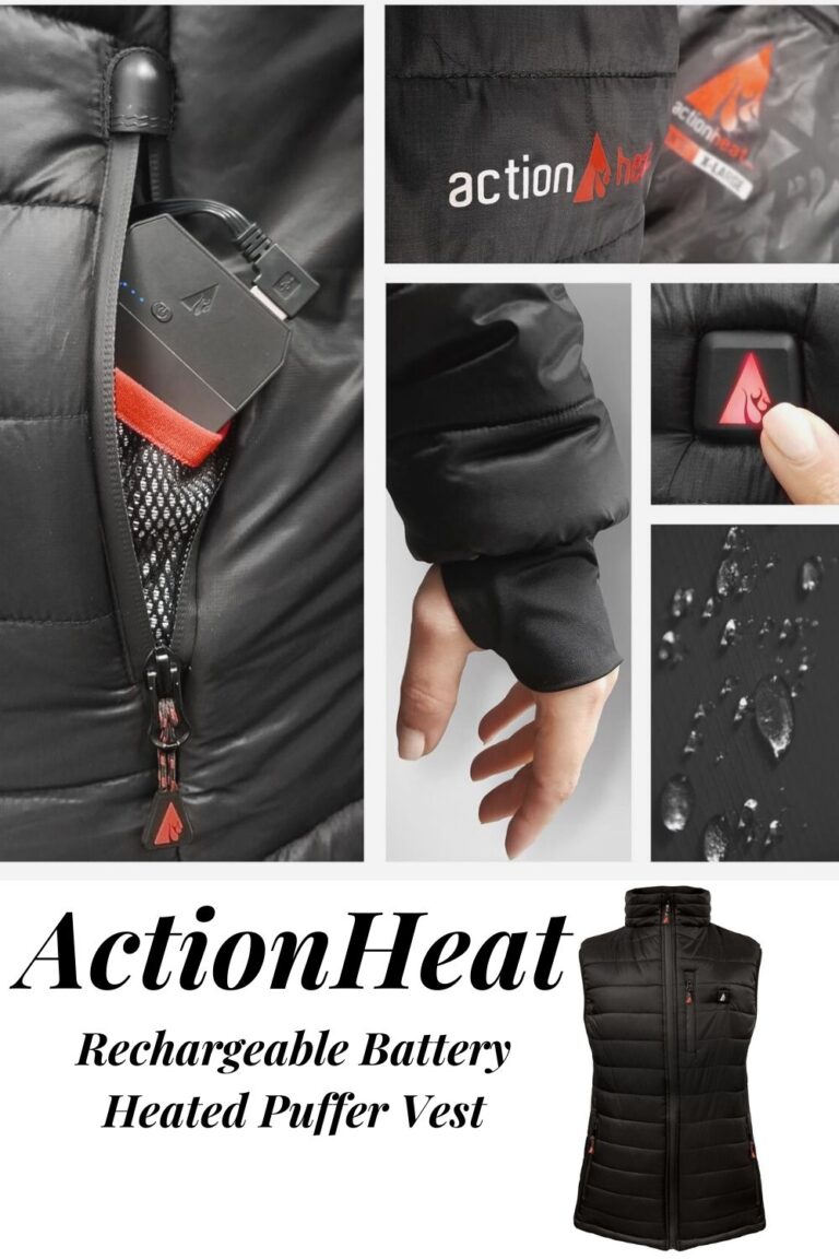 ActionHeat Heated Clothing - Tales of a Mountain Mama