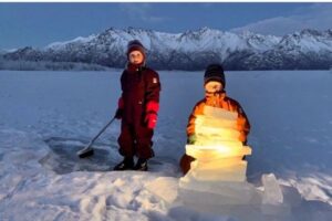 Get Outside Every Day - Tales of a Mountain Mama