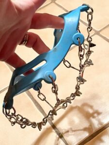 Ice Cleats for Kids and Adults for Winter Hiking - Tales of a Mountain Mama