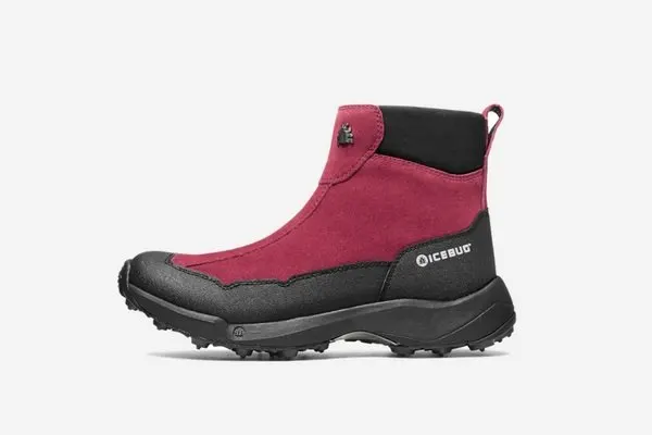 Ice Cleats for Kids and Adults for Winter Hiking - Tales of a Mountain Mama