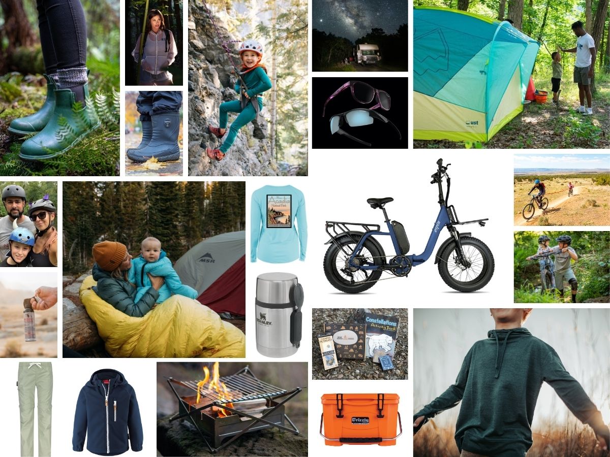 Outdoor Family Spring Gear Guide 2021 - Tales of a Mountain Mama