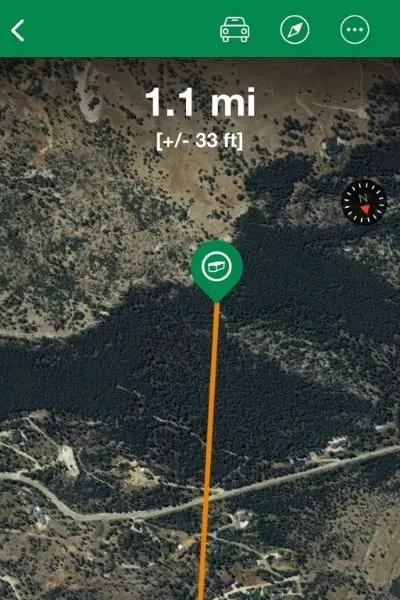 How to go Geocaching with Kids - Tales of a Mountain Mama