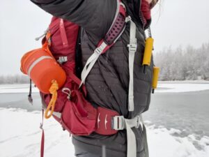 Wild Ice Play with Kids - Tales of a Mountain Mama