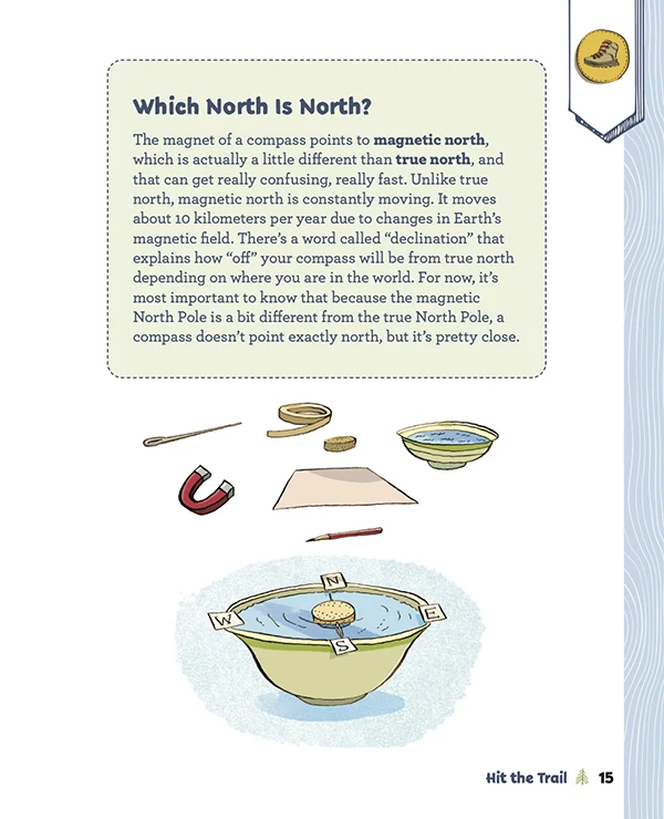 Camping Activity Book for Kids - Tales of a Mountain Mama