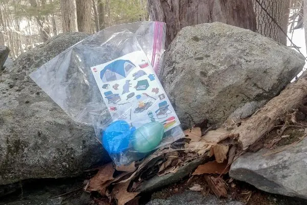 Orienteering Games for Kids: Easter Challenge - Tales of a Mountain Mama