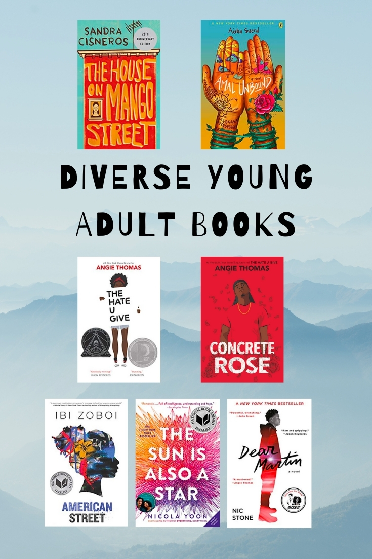 Diverse Books for Kids in the Outdoors - Tales of a Mountain Mama