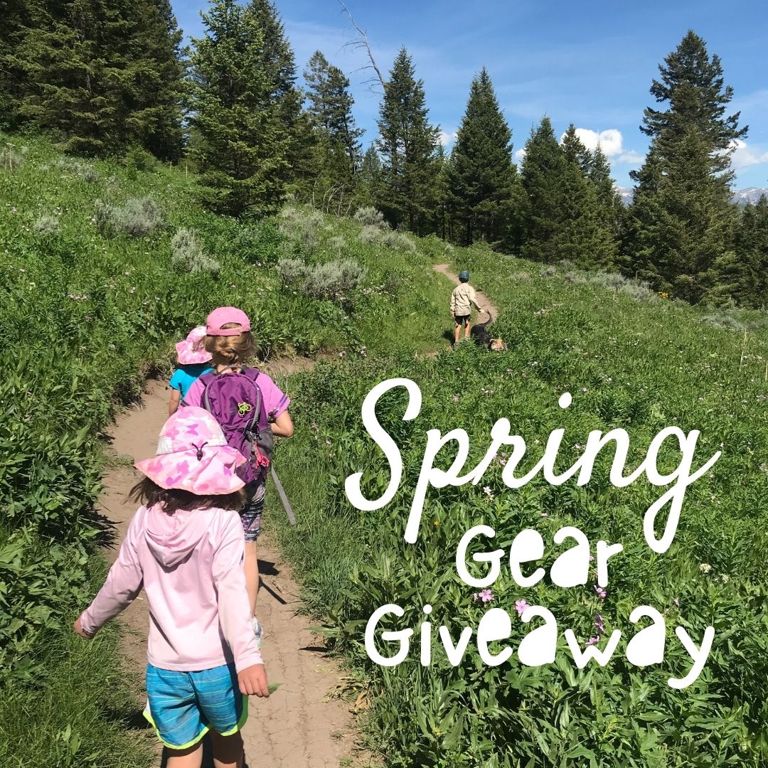 Outdoor Family Spring Gear Guide 2021 - Tales of a Mountain Mama
