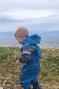 Fun on Windy Days with Kids - Tales of a Mountain Mama