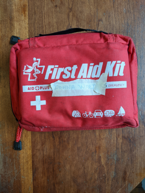 First Aid Kits for the Outdoor Family - Tales of a Mountain Mama