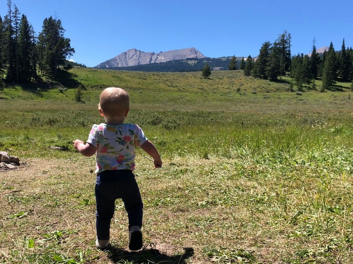 Outdoor Babies - Tales of a Mountain Mama