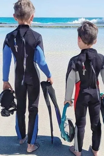 Best Wetsuits for Kids - Tales of a Mountain Mama