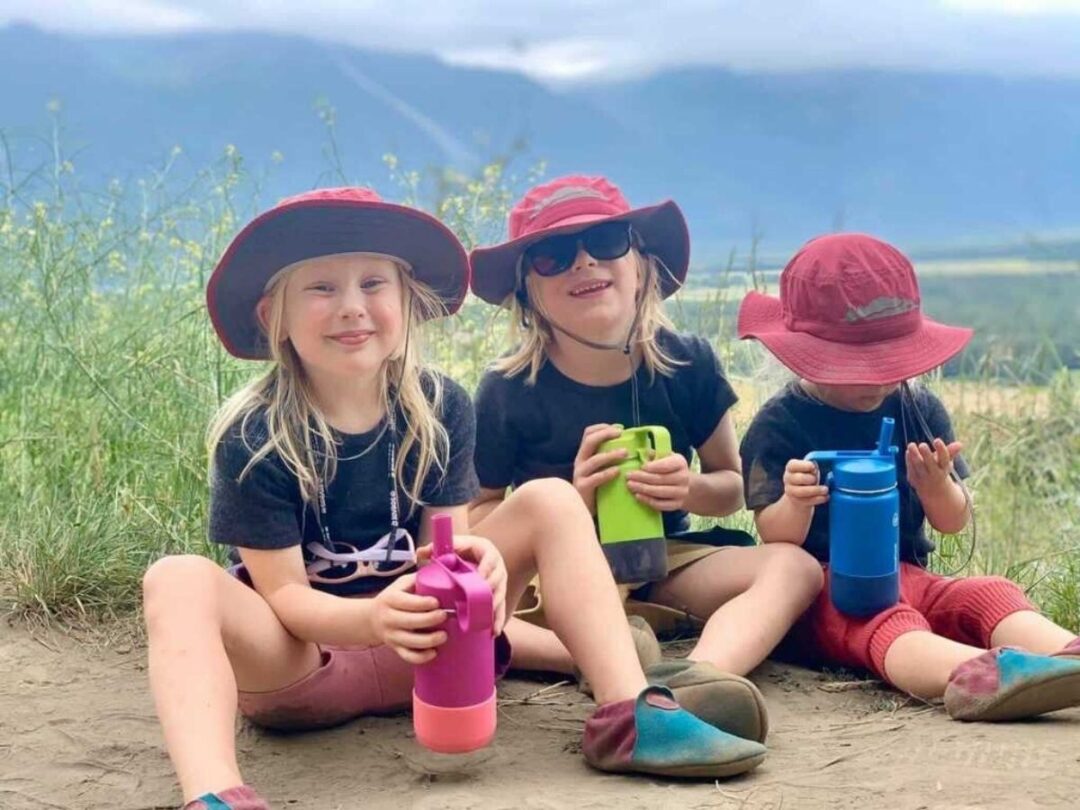Best Water Bottles for Kids - Tales of a Mountain Mama