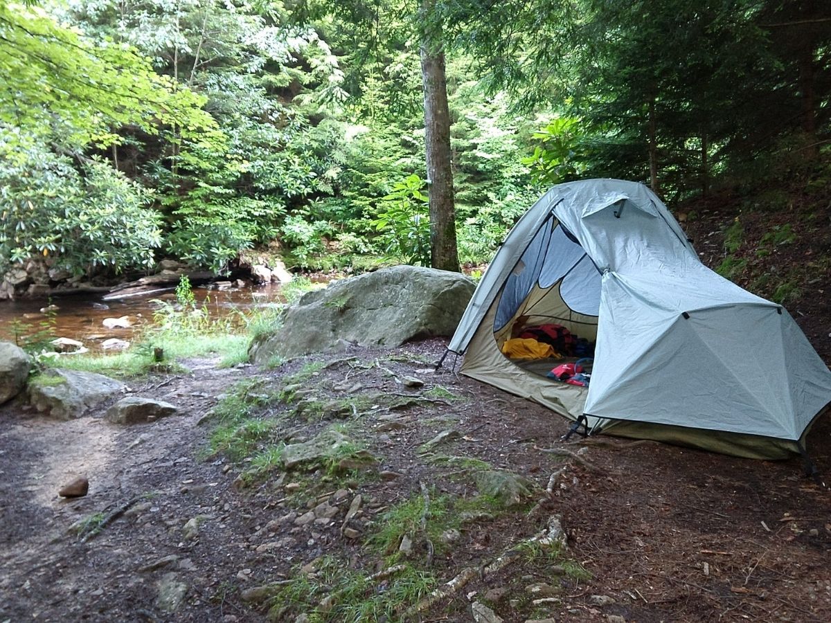 Dispersed Camping with Families Hacks - Tales of a Mountain Mama