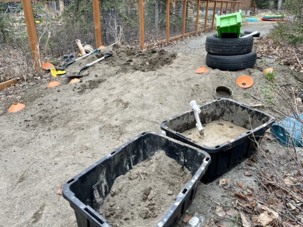 Mud Kitchen Recipes and Ideas - Tales of a Mountain Mama