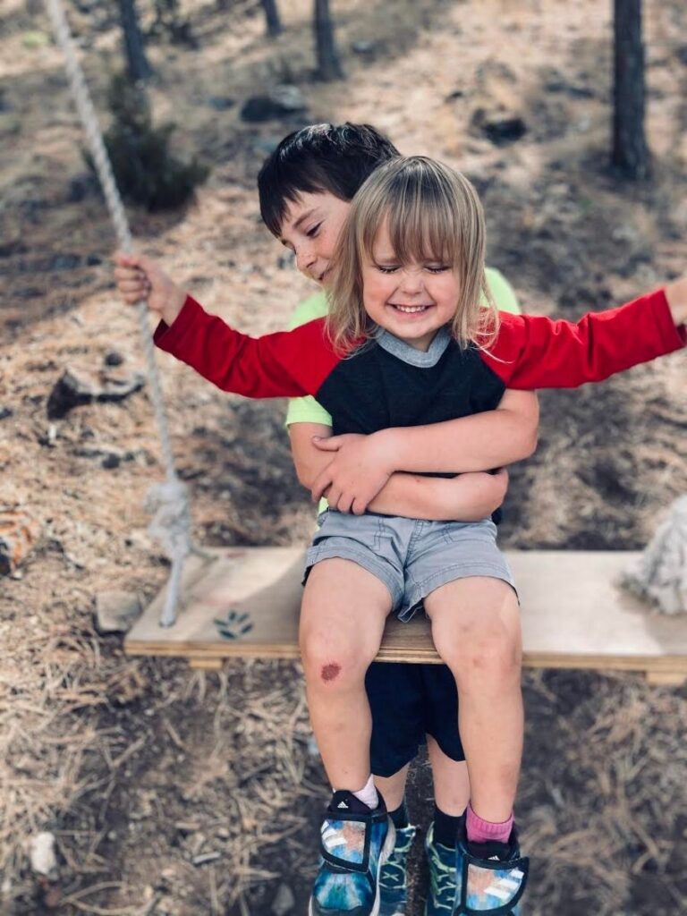 How to Get Kids To Go Outside - Tales of a Mountain Mama