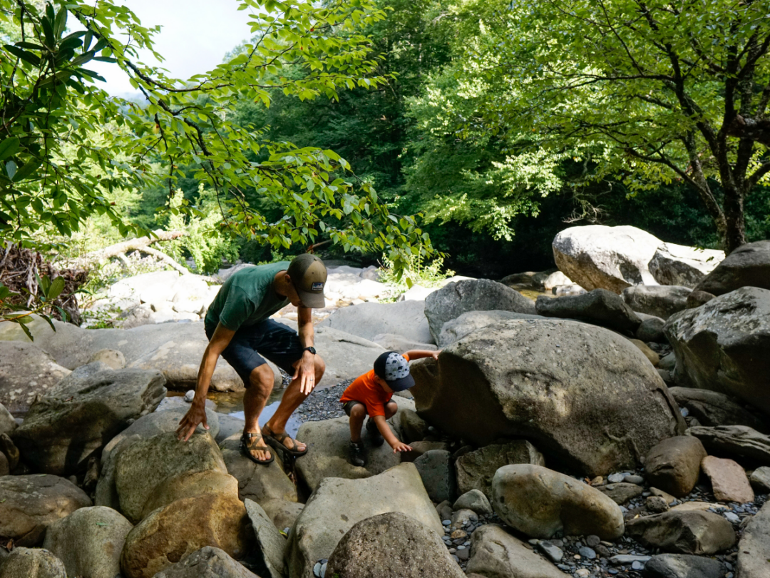 50 Hiking Games for Kids - Tales of a Mountain Mama