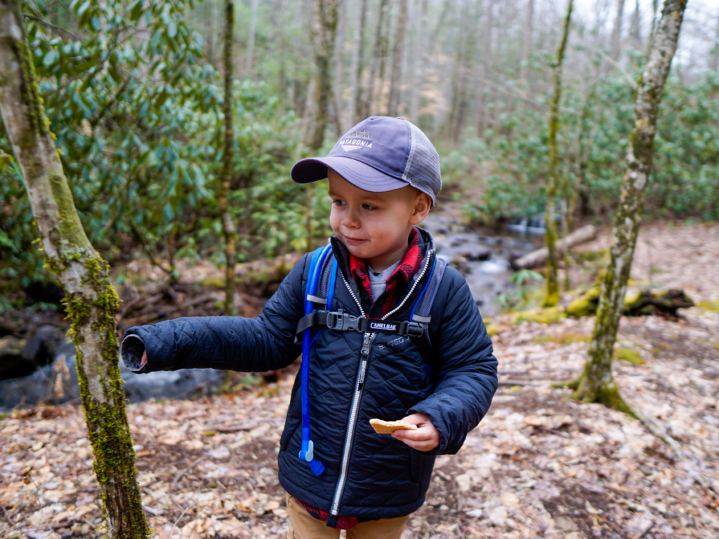 50 Hiking Games for Kids - Tales of a Mountain Mama