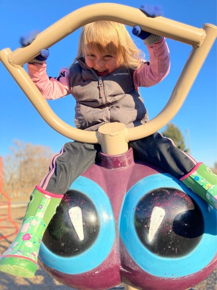 How to Get Kids To Go Outside - Tales of a Mountain Mama