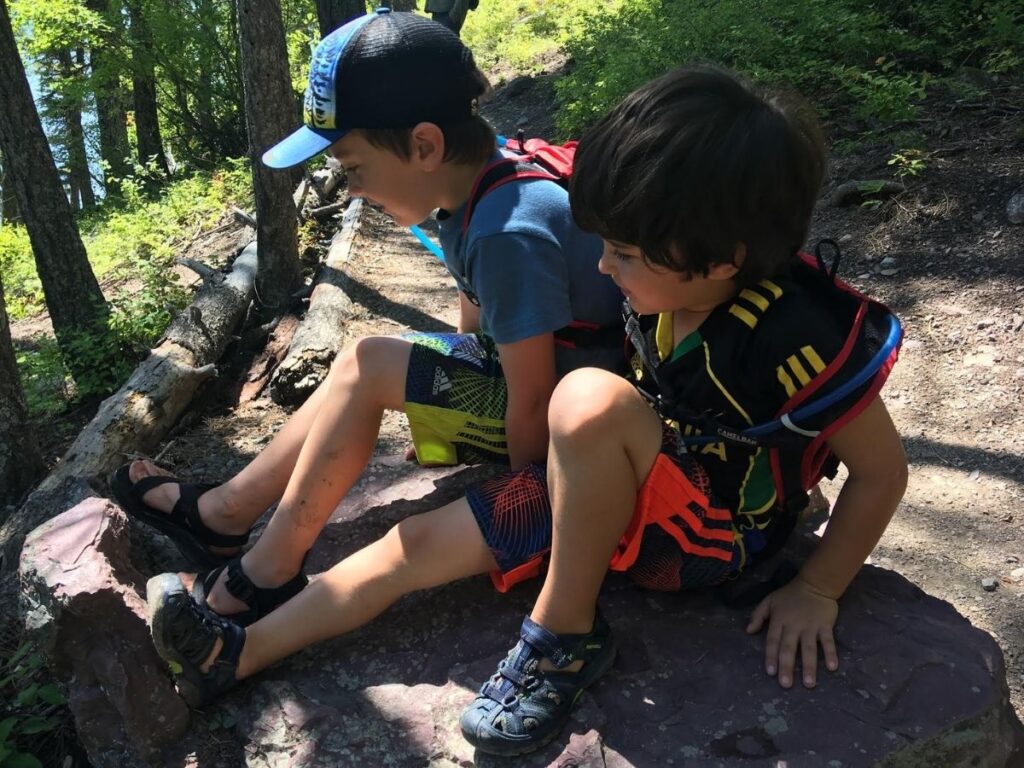 How to Get Kids To Go Outside - Tales of a Mountain Mama