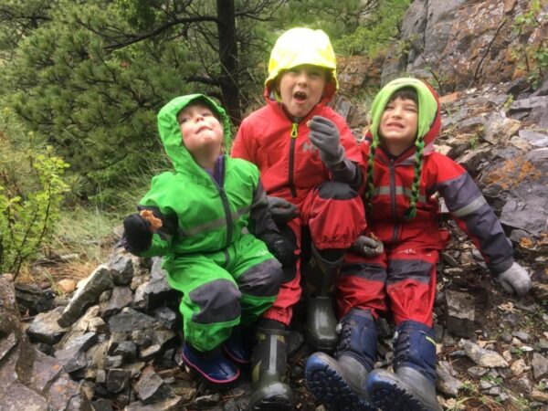 How to Get Kids To Go Outside - Tales of a Mountain Mama